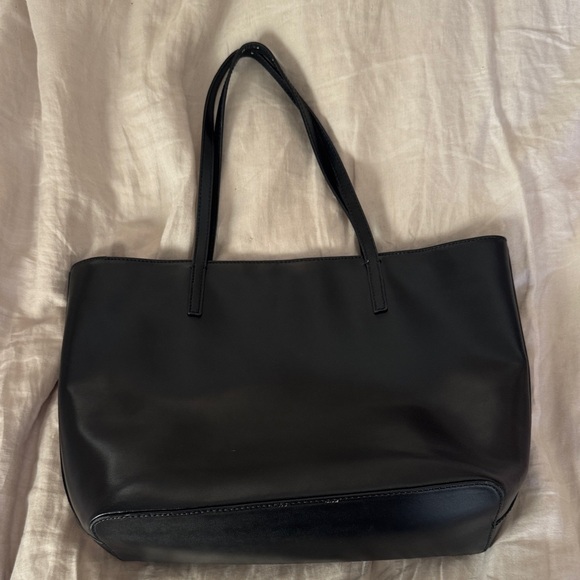 kate spade | Bags | Kate Spade Classic Black Tote | Poshmark